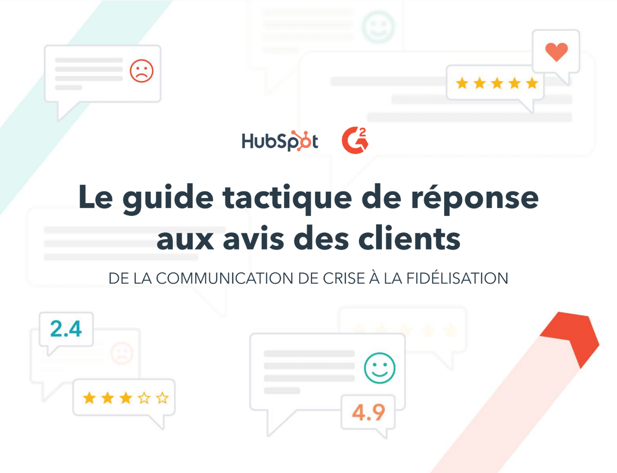 Le guide tactique de réponse aux avis des clients