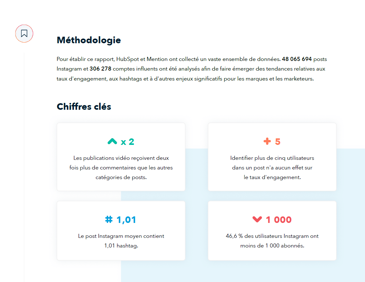 L'engagement sur Instagram : les données à connaître en 2019