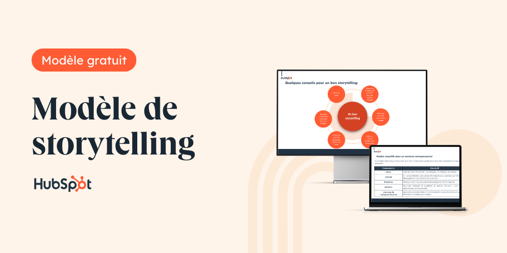 Modèle storytelling